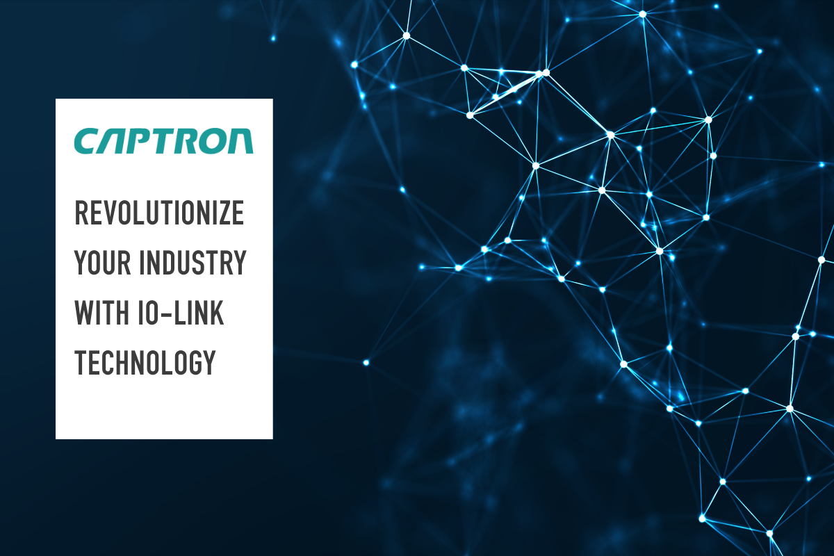 CAPTRON North America | Capacitive Sensors & Industrial Controls